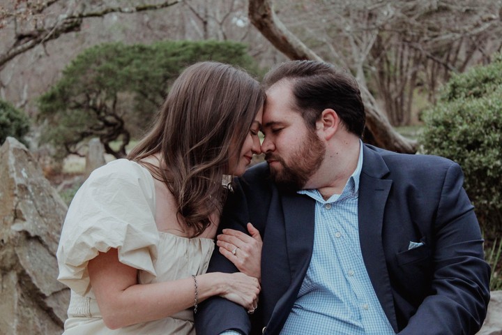 Evan Paul & Christina Ruth | Joy